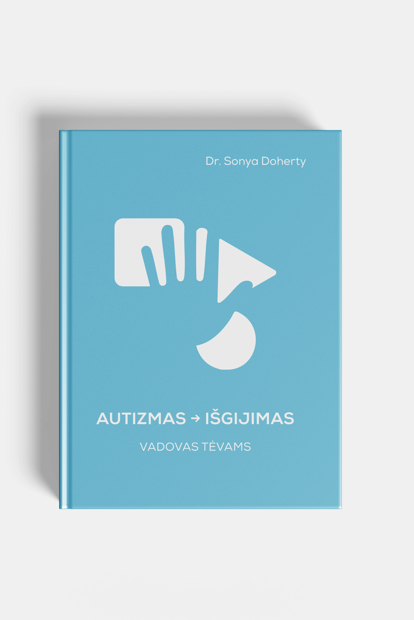 AUTIZMAS → IŠGIJIMAS: Vadovas tėvams | lukolab